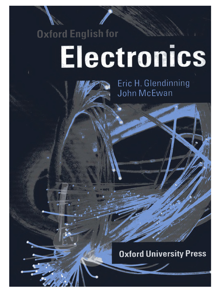 Oxford English For Electronic | PDF