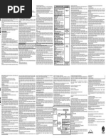 Prospecto de Diane 35: Uso y Componentes | PDF | Trombo | Píldora ...
