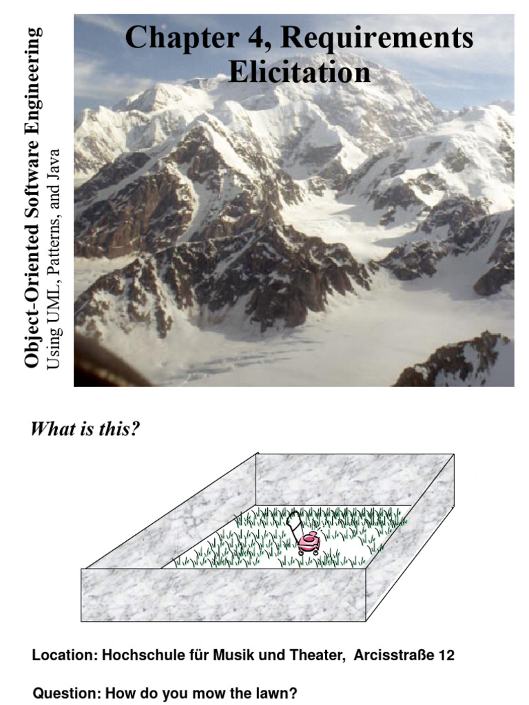 CH 04 | PDF | Use Case | System