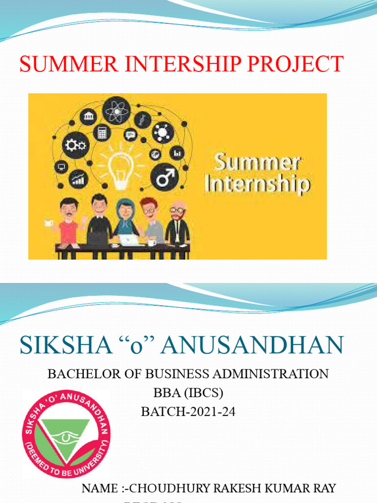 Summer Intership Project | Download Free PDF | Liquefied Petroleum Gas ...