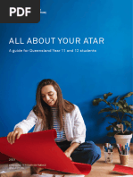 A Level To ATAR Conversion | PDF