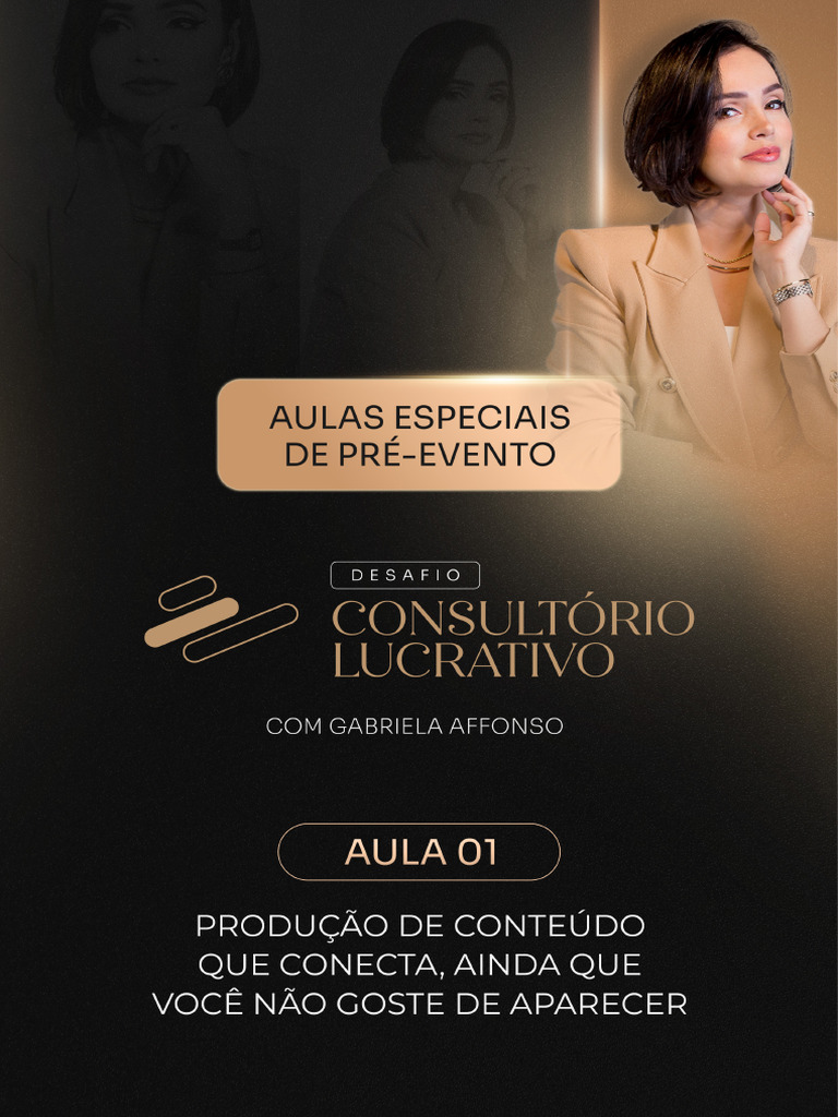 Aula 01 PRODUCAO DE CONTEUDO QUE CONECTA | PDF | Psicologia