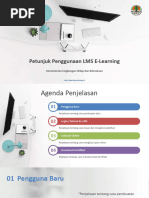 Tutorial LMS IAI Jatim (Untuk Peserta) | PDF