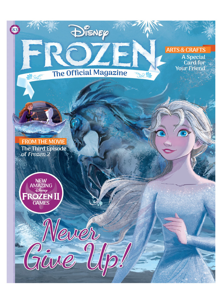 Frozen | PDF