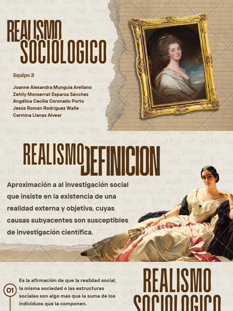 Realismo | PDF | Realismo filosófico | Conocimiento