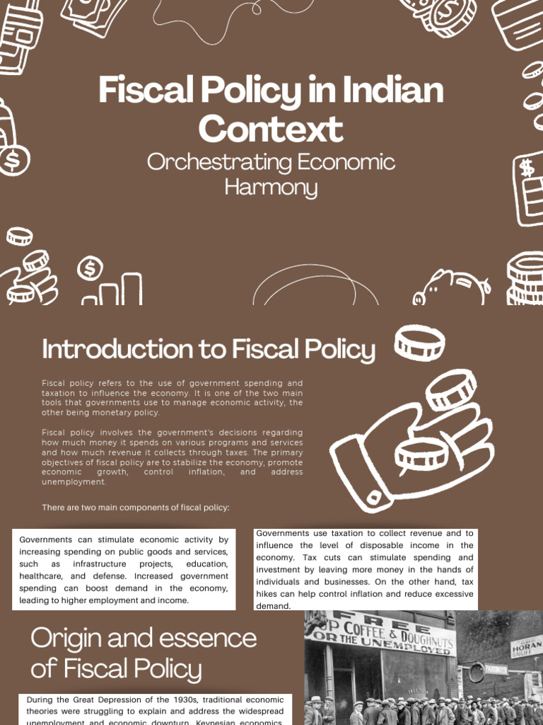 Fiscal Policy | PDF | Fiscal Policy | Government Budget Balance