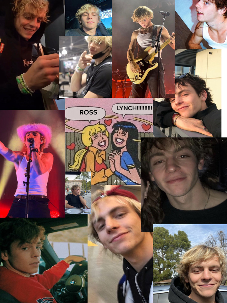 ross lynch | PDF