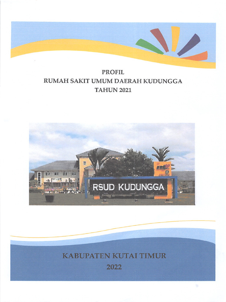 Profil Rsud 2021 | PDF