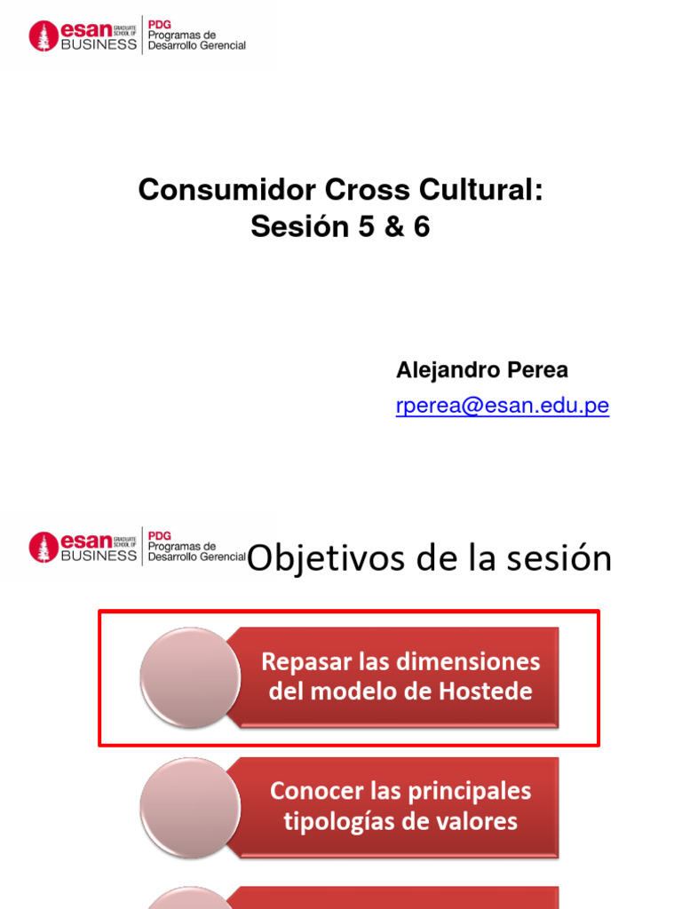 Curso de consumo cross cultural | PDF | Sociedad | Masculinidad