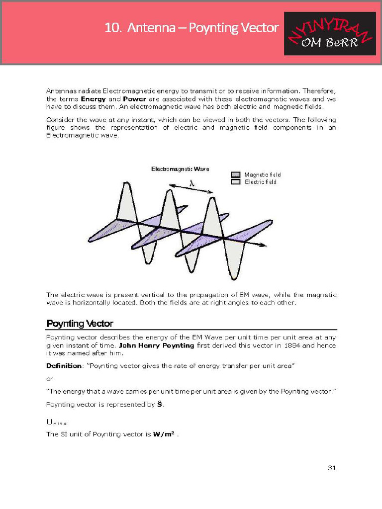 Antenna-Theory-Tutorial Part 3 - Page - 01 | PDF