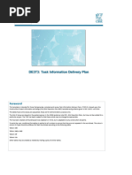 Appendix 3 - Master Information Delivery Plan (MIDP) Template | PDF ...