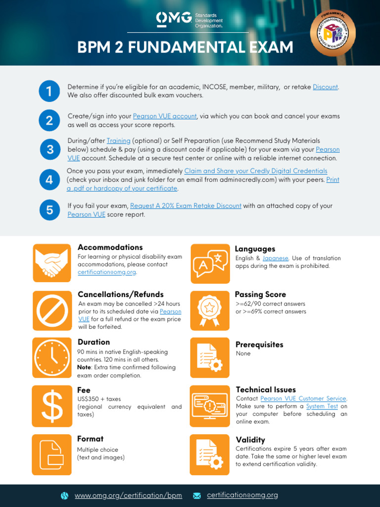 OCEB 2 Fundamental | PDF | Business Process | Business Process Management