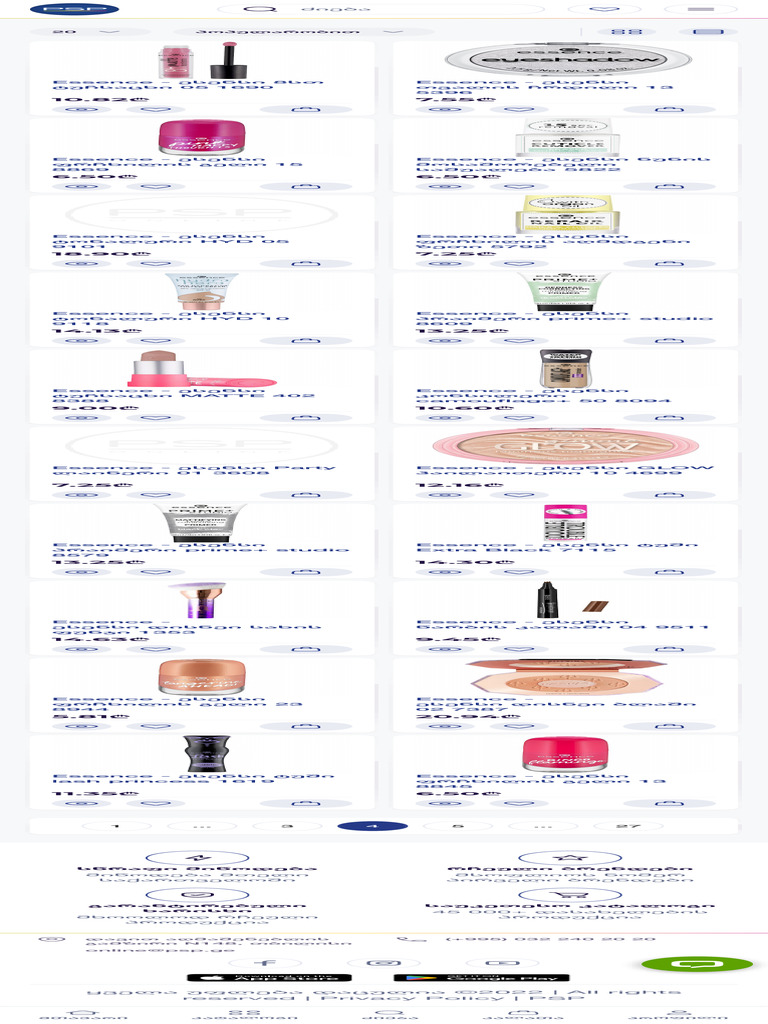 Essence | PDF