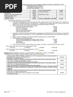 REO FAR 1st Preboard | PDF | Debits And Credits | Financial Accounting