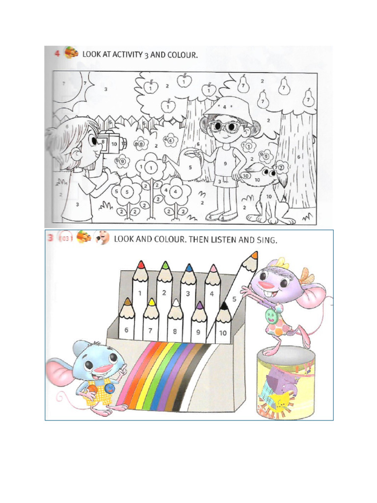 Juli Act Colors | PDF