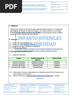 Control Prenatal GPC 2016 MSP | PDF | El embarazo | Parto prematuro