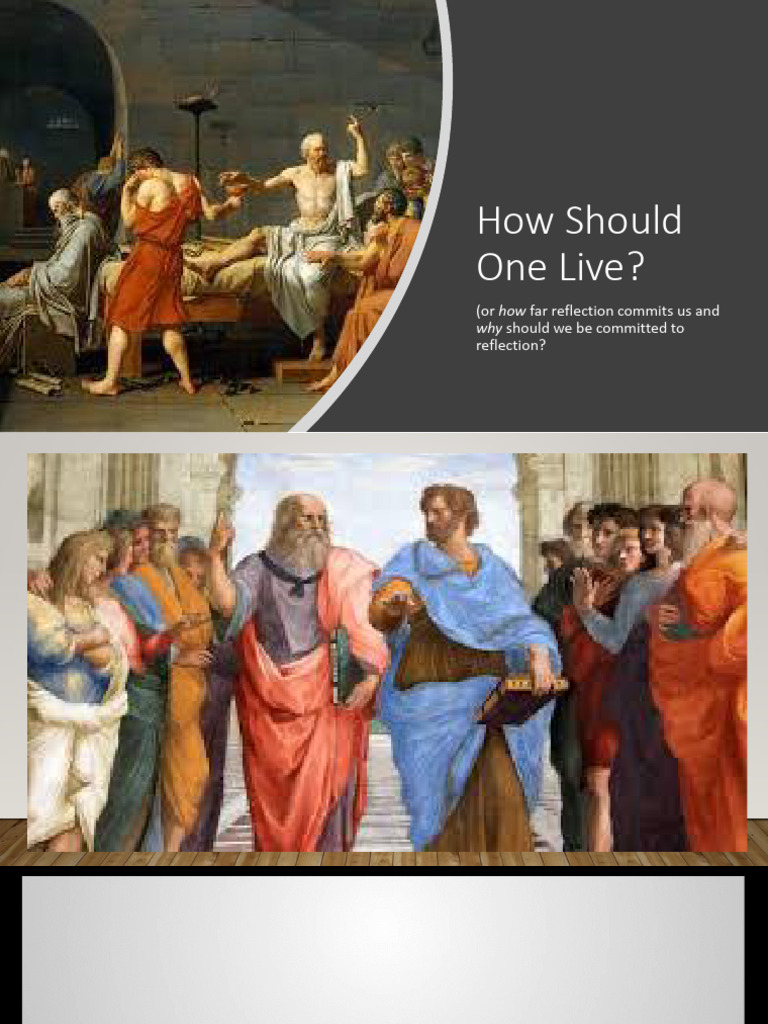 The Socrates-Question B | PDF | Virtue | Reason