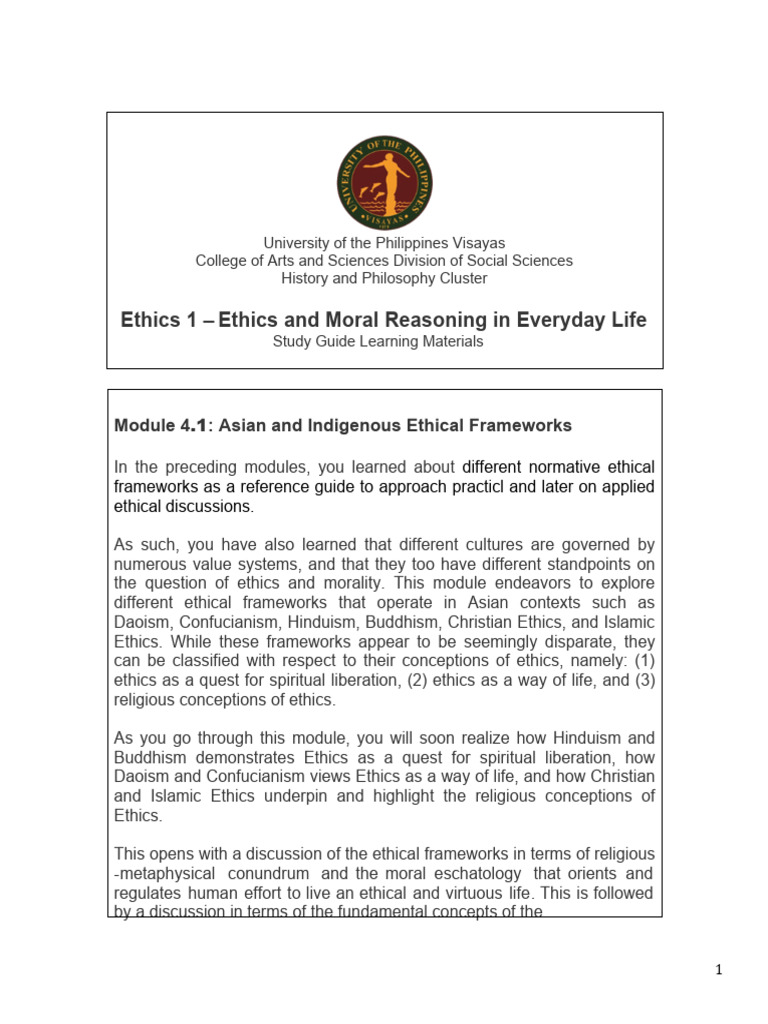 4 - Module 4.1 - f2f | PDF | Noble Eightfold Path | Four Noble Truths