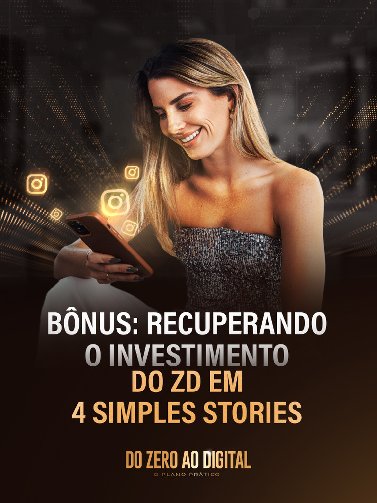 Acesse Aqui Os Exemplos Da Sequência de 4 Stories PDF | PDF