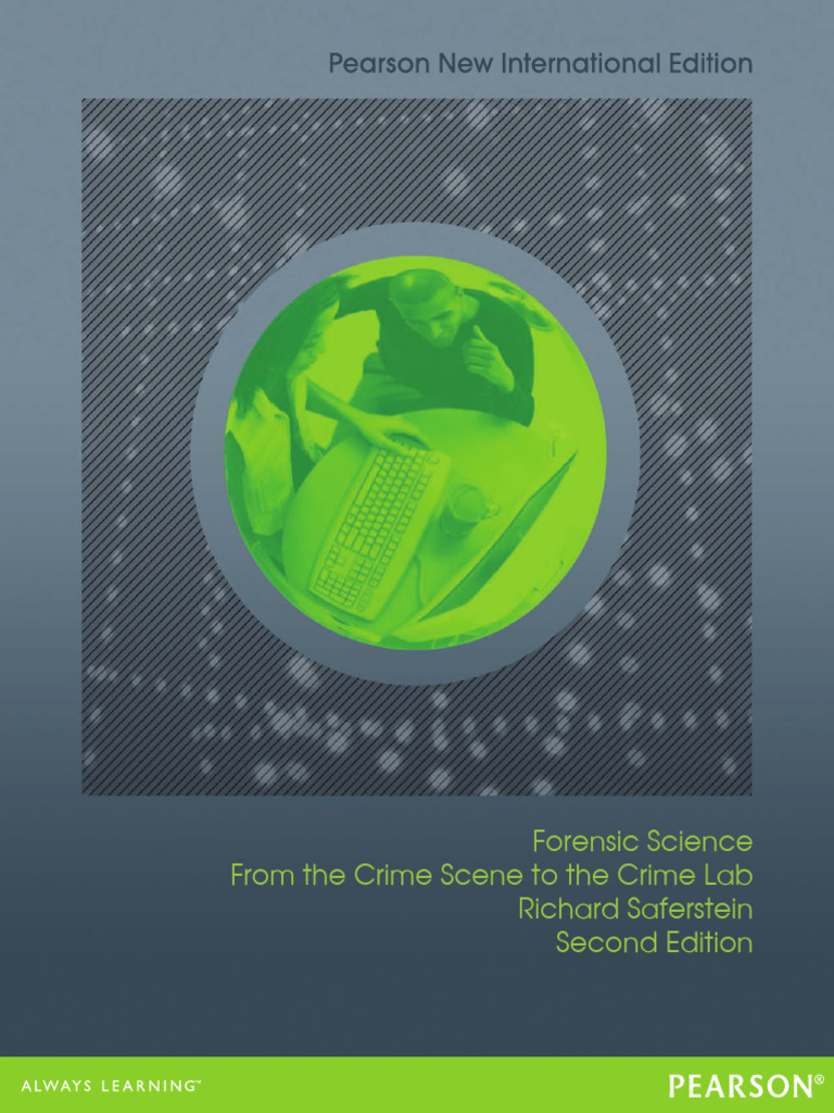 Forensic Science From The Crime Scene To The Crime Lab Richard ...