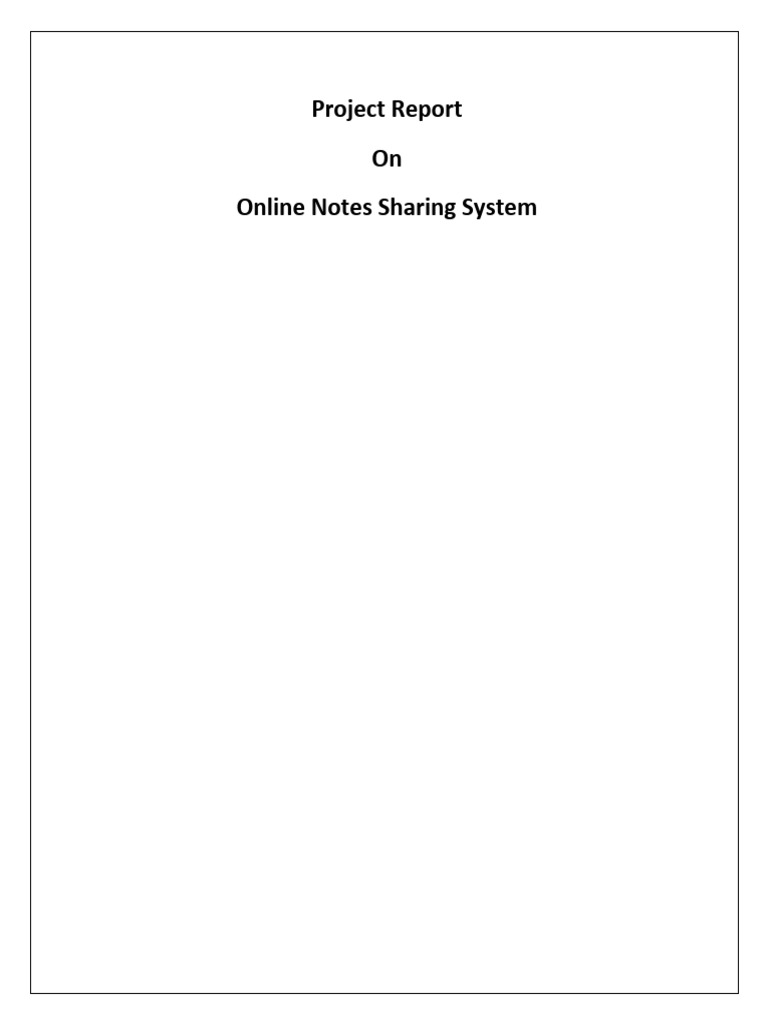ONSS Report | Download Free PDF | Software Testing | Conceptual Model