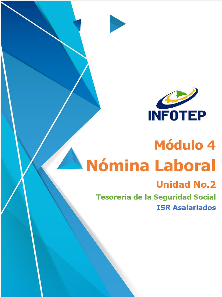 Guía M4U2 Nomina Laboral | PDF | Cheque de pago | Salario