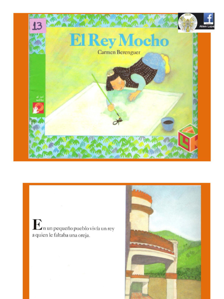 El Rey Mocho | PDF