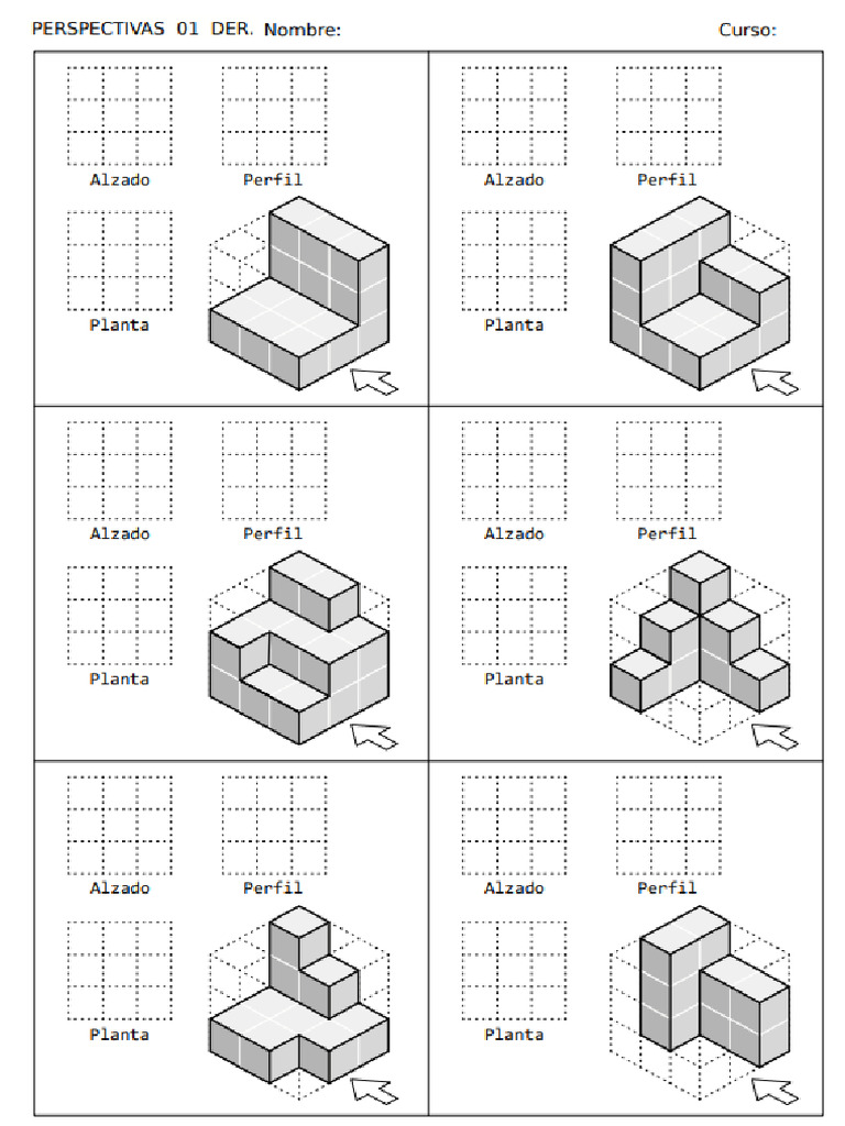 Ejercicio 5 - Perspectivas | PDF