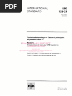 Iso 128-2-2020 | PDF