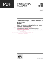 BS_ISO___128-30;2001 | PDF | International Organization For Standardization | Technical Drawing