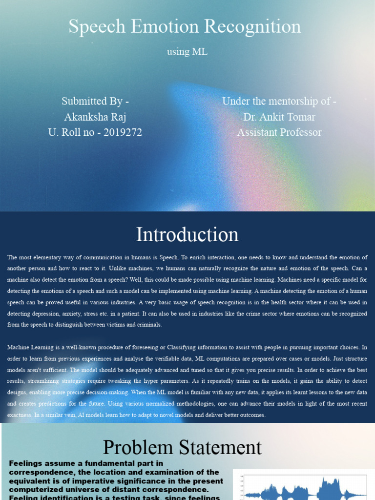 MiniProject 5 | PDF | Deep Learning | Machine Learning