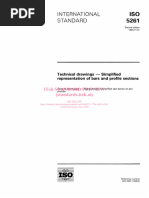 Title Block in Engineering Drawing and Data Field Arrangement in ISO ...