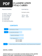 Understanding ICDAS Scores and Meaning | PDF | Tooth Enamel | Medical ...