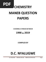 All Jce Sample Papers 2021 | PDF