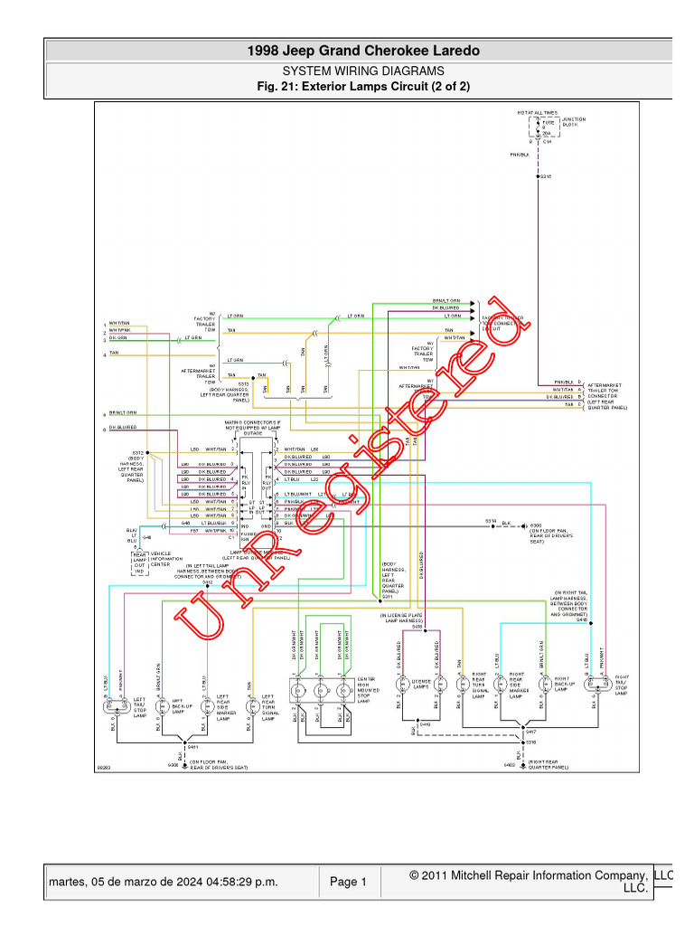 Printing From OnDemand5 21 | PDF | Motor Vehicle | Car