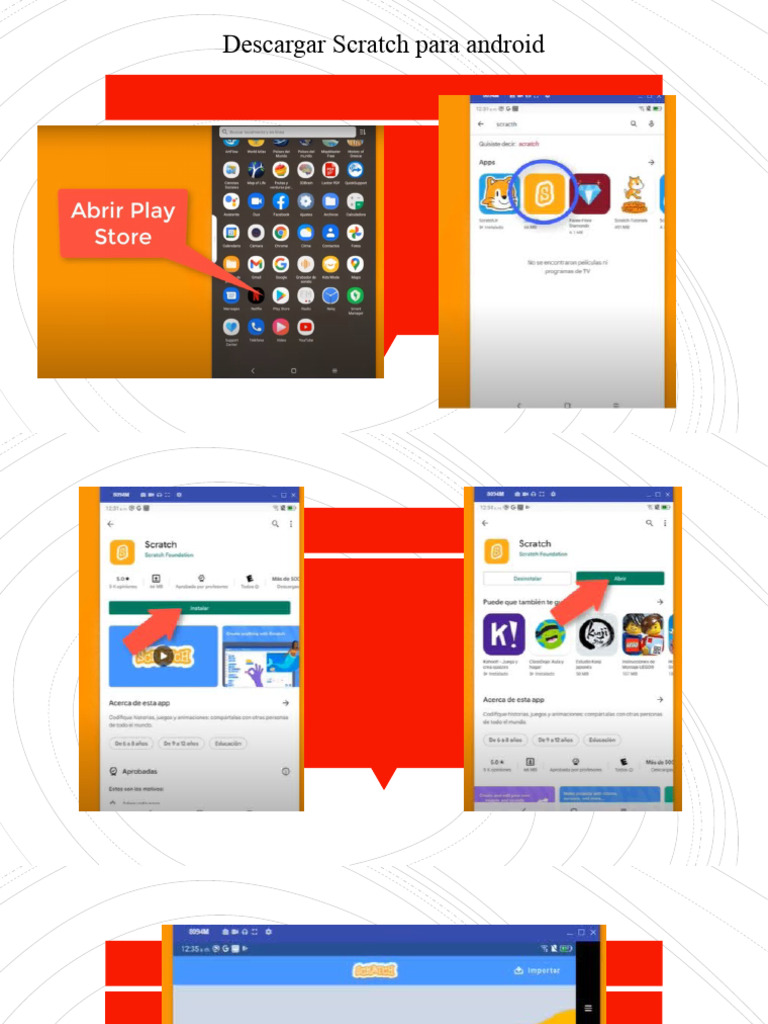 Ejemplo Codigo Sumas | PDF