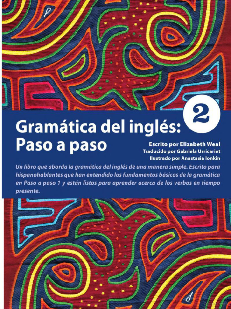 Gramatica Del Ingles | PDF