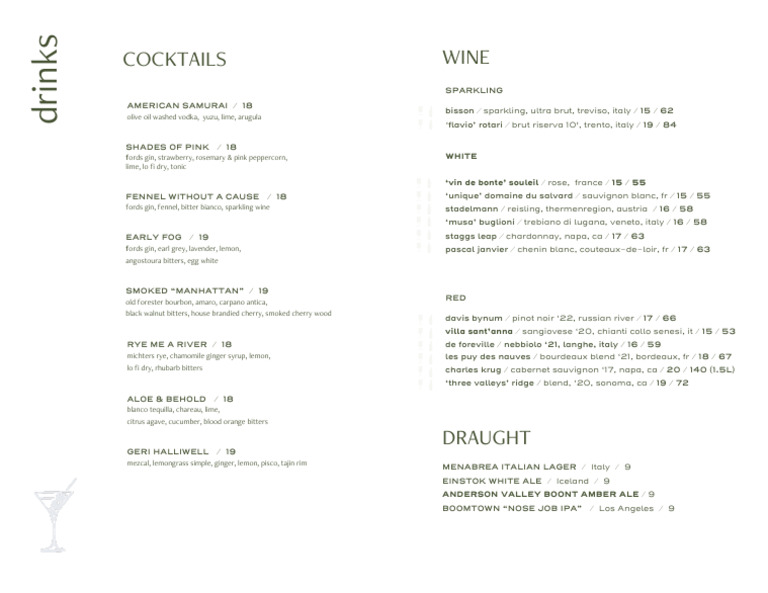 American Samurai Cocktail Recipe | PDF | Alcoholic Drinks | Grape Varieties