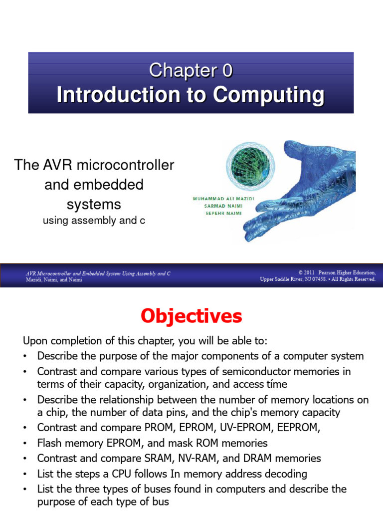 MPS_Ch00 - Introduction to Computing | PDF | Random Access Memory | Central Processing Unit