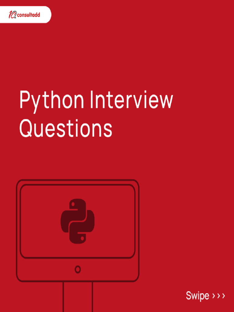 Python Interview Questions 1645035160 | PDF Python Interview Questions 1645035160 | PDF
