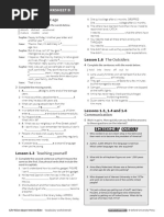 Life Vision B2+ - Unit 1 (Student's Book) | PDF