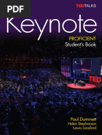 Keynote Proficient Teacher's Book | PDF