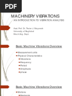 Vibration Unit Conversion Guide | PDF