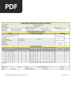 Painting Report Format | PDF