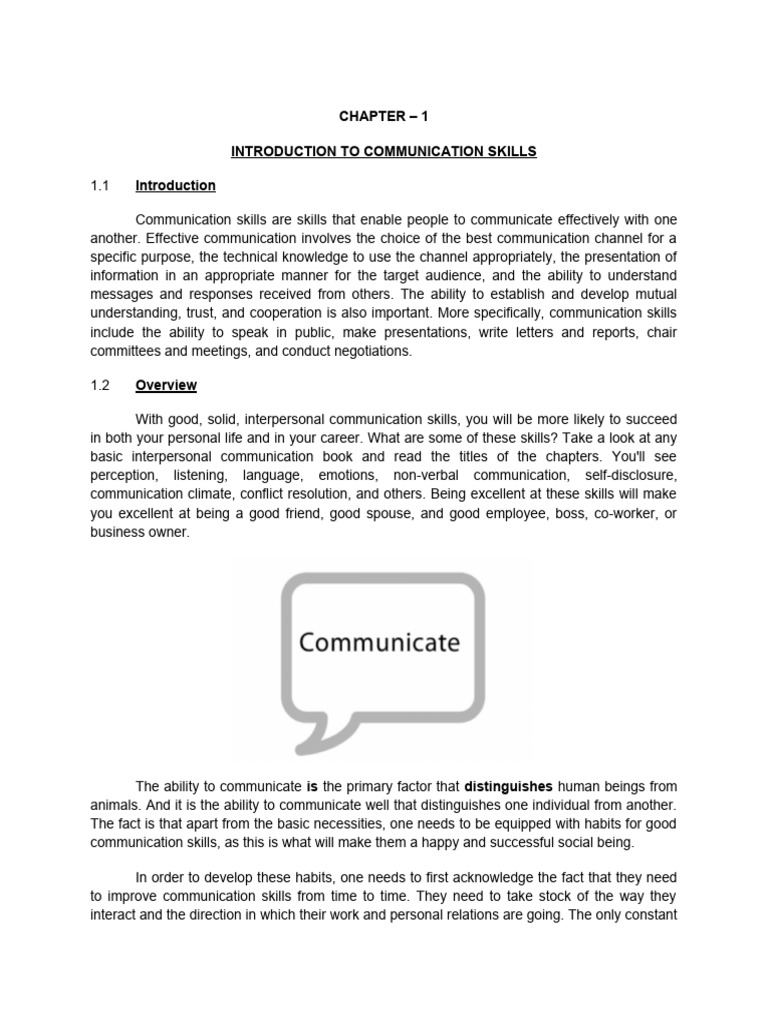 I am sharing 'Communication_Introduction' with you | PDF | Communication | Code