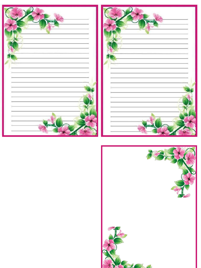 Floral | PDF