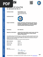 MDCG 2020 - 5 Clinical Evaluation - Equivalence - April 2020 | PDF ...