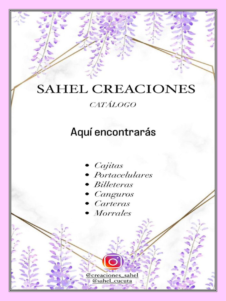 Catalogo Sahel | PDF