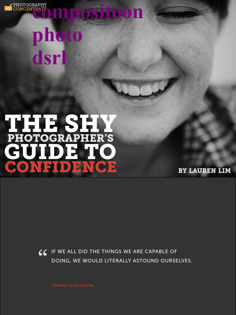 shy-photographerse | Download Free PDF | Shyness | Feeling