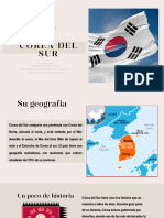 La Historia de Corea Del Sur | PDF | Corea | Corea del Sur